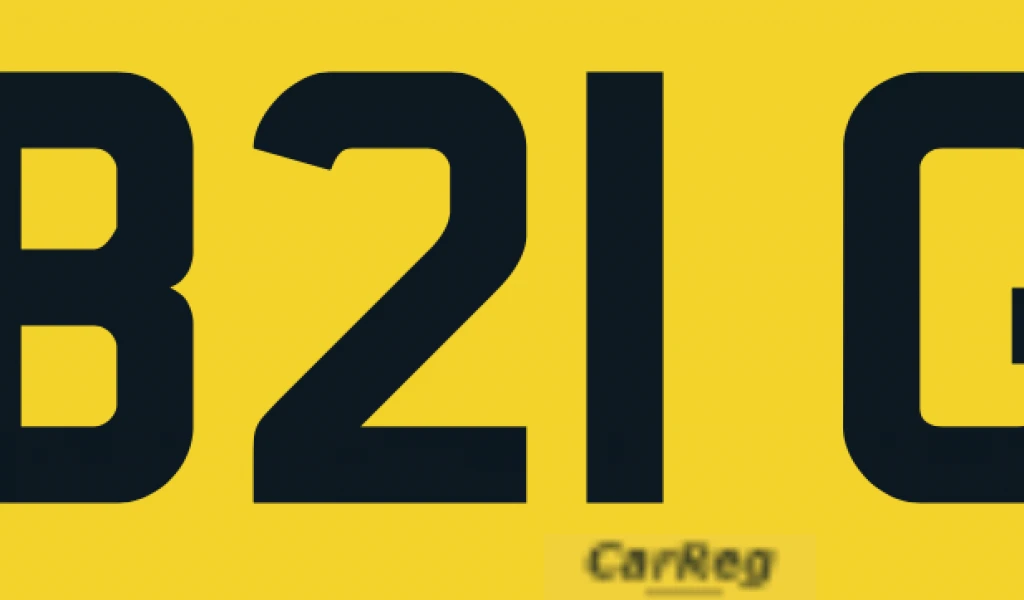 New Style UK Number Plates Driving Licenses Unveiled